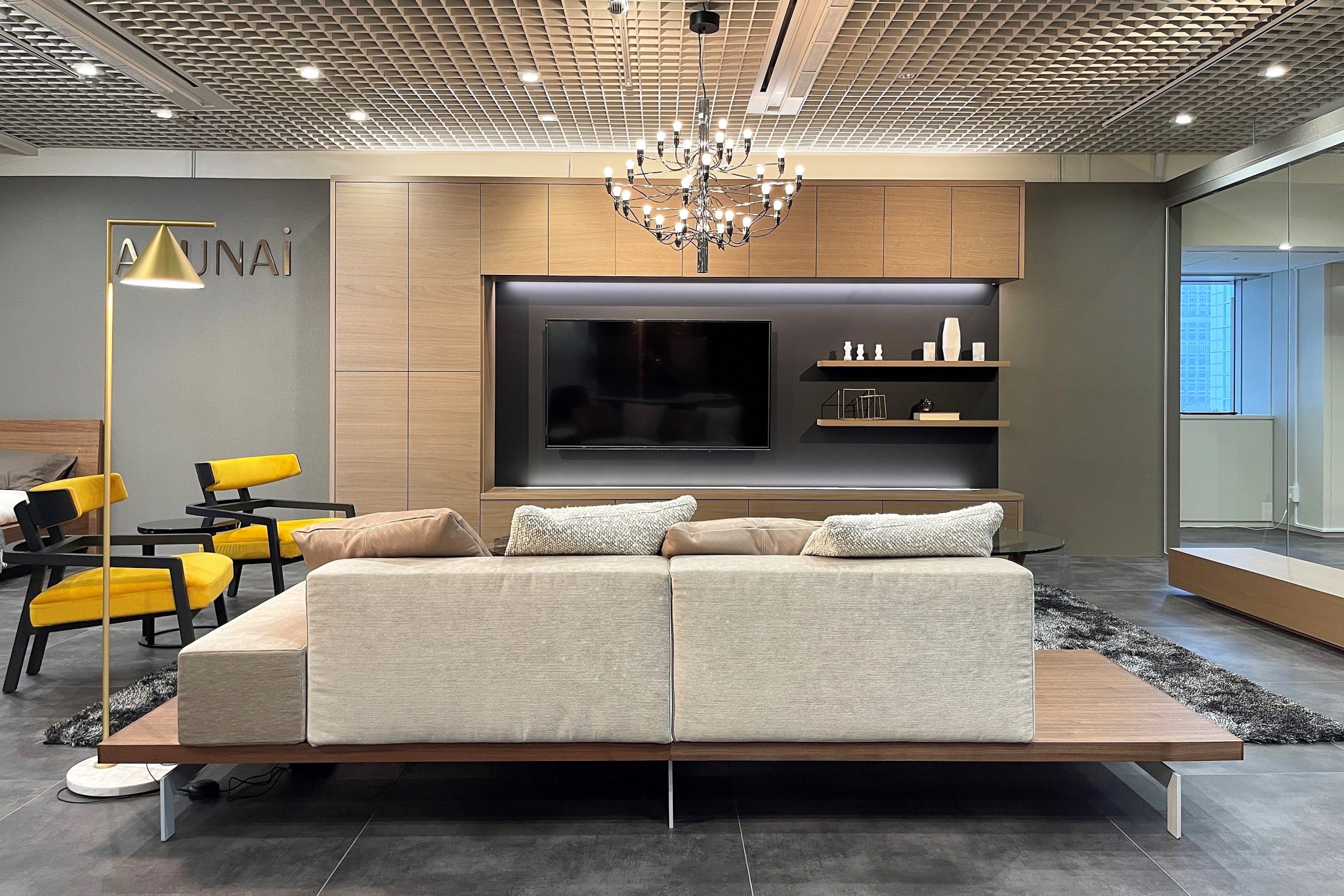 ARUNAi TOKYO showroom が2022.2.4にRENEWAL OPEN | ARUNAi