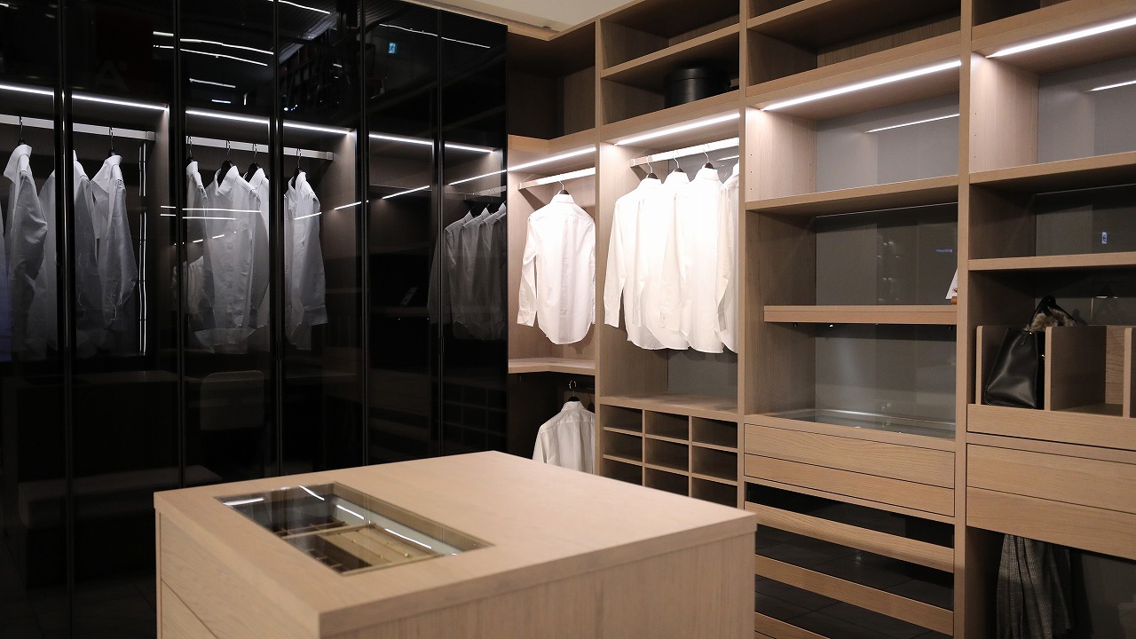 ARUNAi新作クローゼット販売開始 | ARUNAi